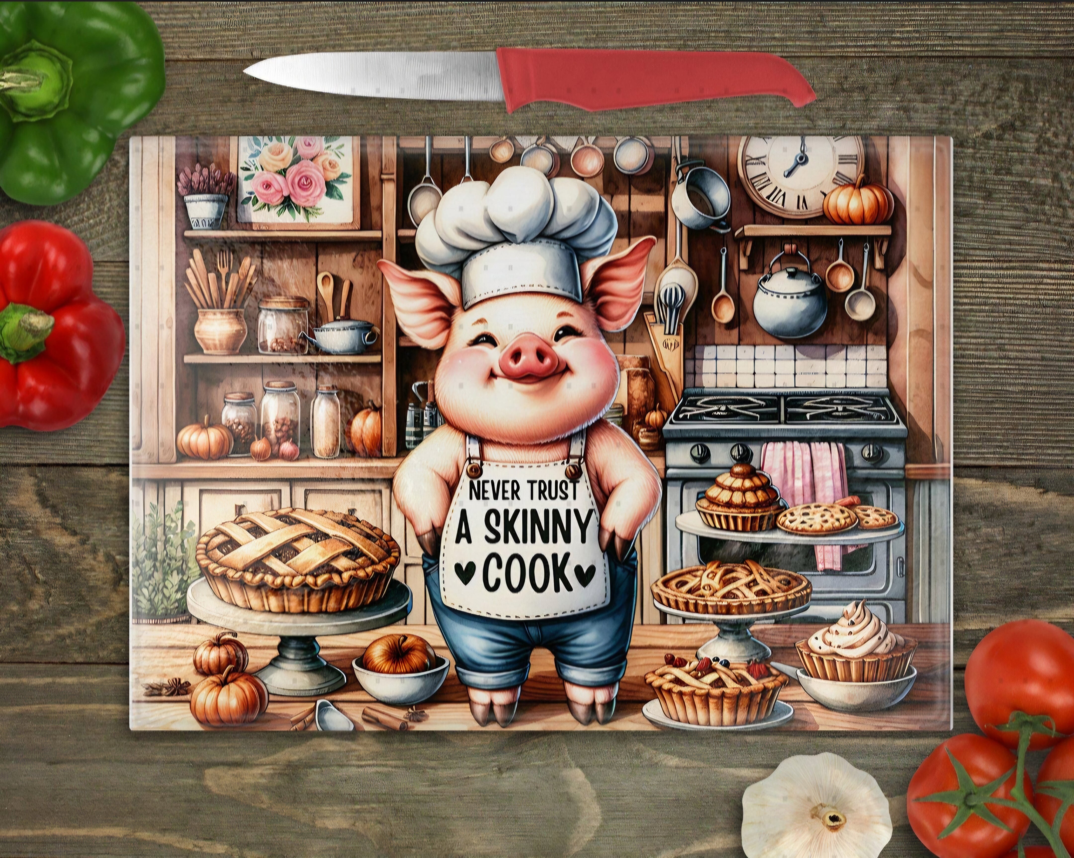 Glass Cutting Boards – Midnight_Maker82